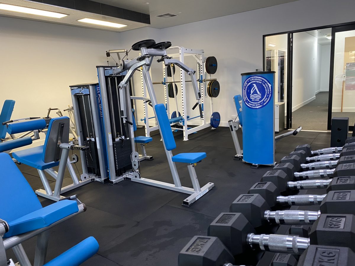 IRYMPLE & RED CLIFFS – Club Aquarius