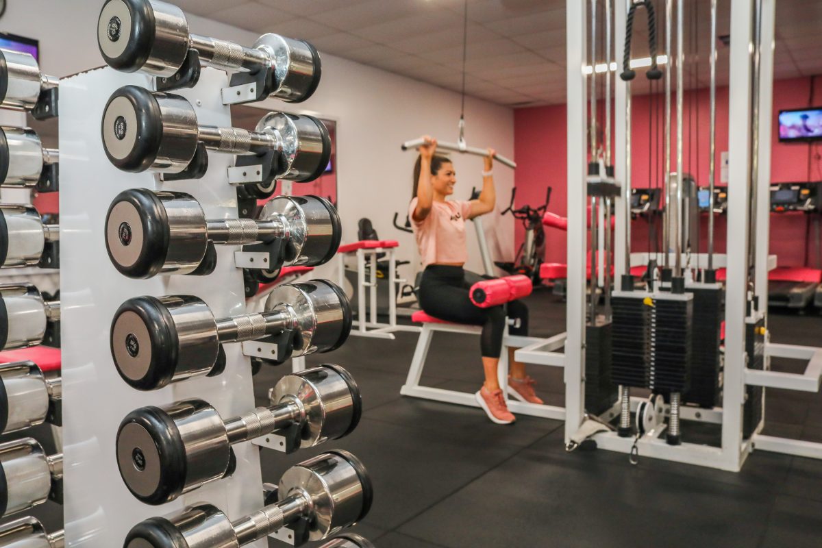 Fifteenth St Gym – Club Aquarius