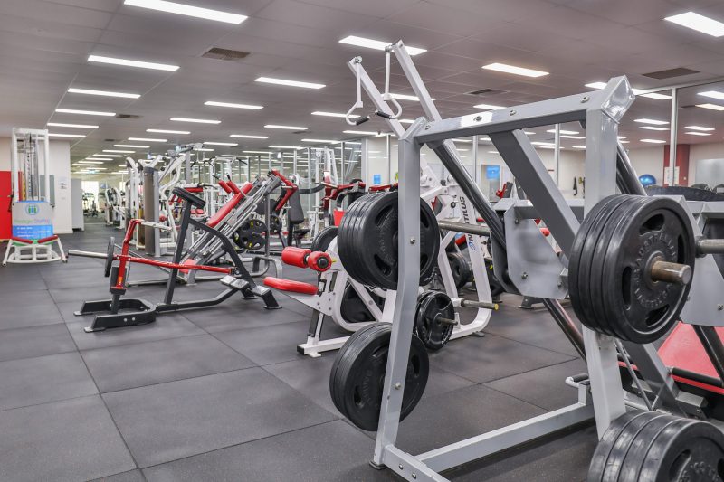 Eleventh St Gym – Club Aquarius